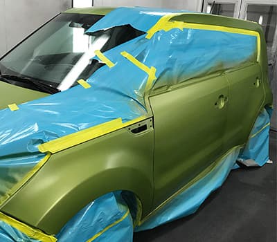 Auto Body & Paint Repair | The Collision Shop Detroit